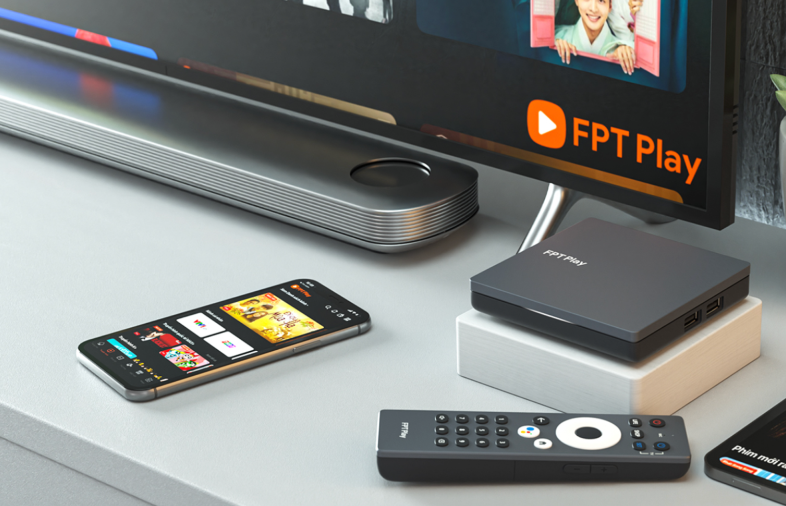 Live TV With FPT Play: Experience Top Entertainment Every Day